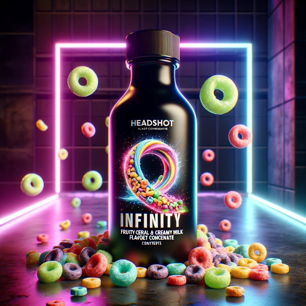 INFINITY – HEADSHOT-CONCENTRATES