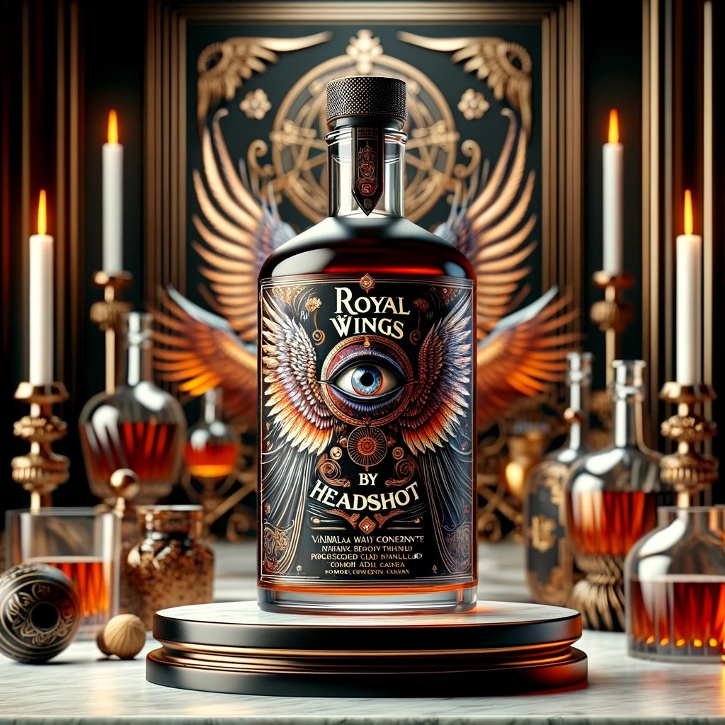 ROYAL WINGS – HEADSHOT-CONCENTRATES