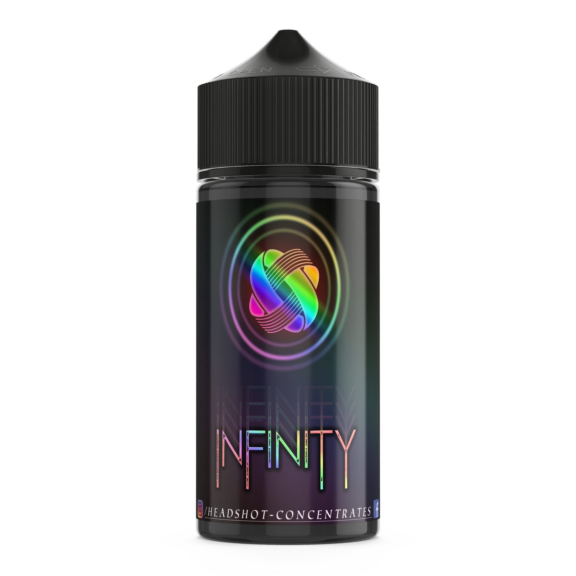 INFINITY – HEADSHOT-CONCENTRATES